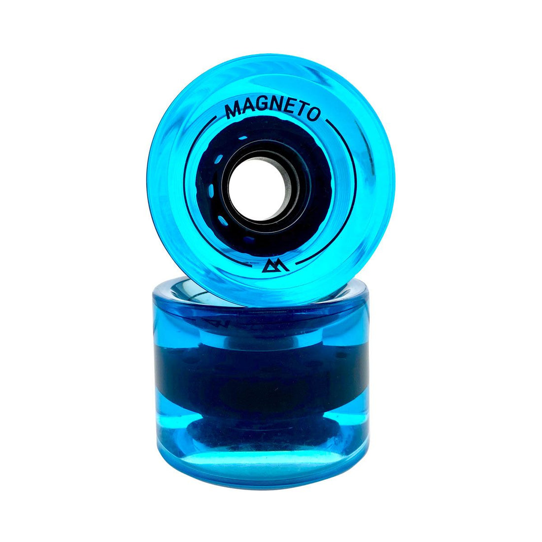 Magneto Translucent Cruiser Wheels (Blue) – Magneto Boards